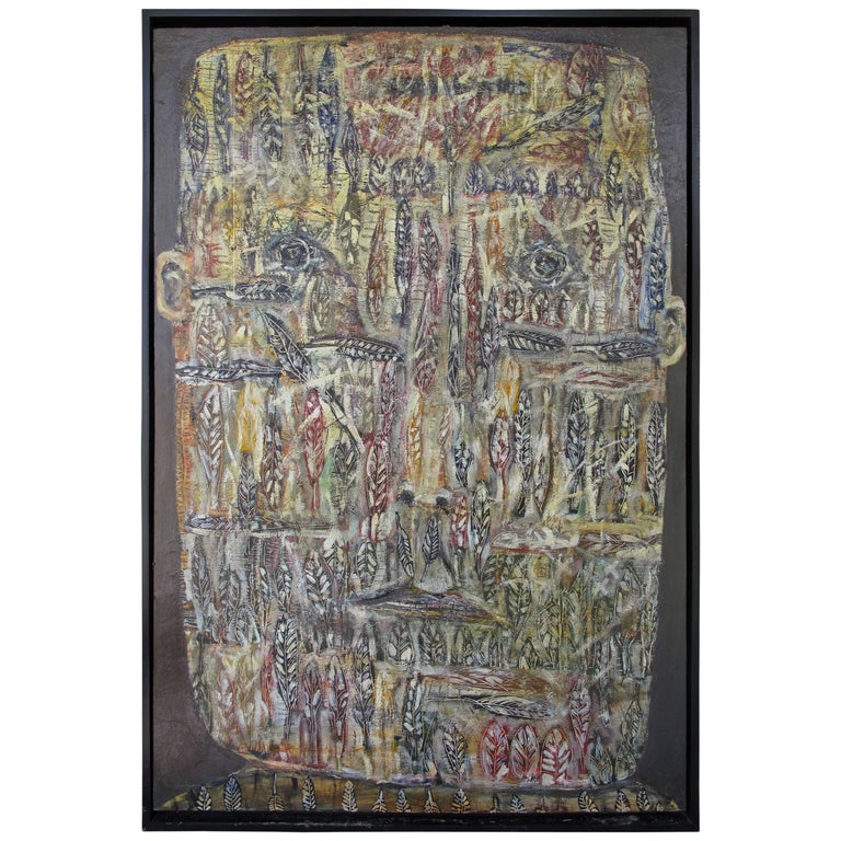 "Head" by Terry Turrell at 1stDibs