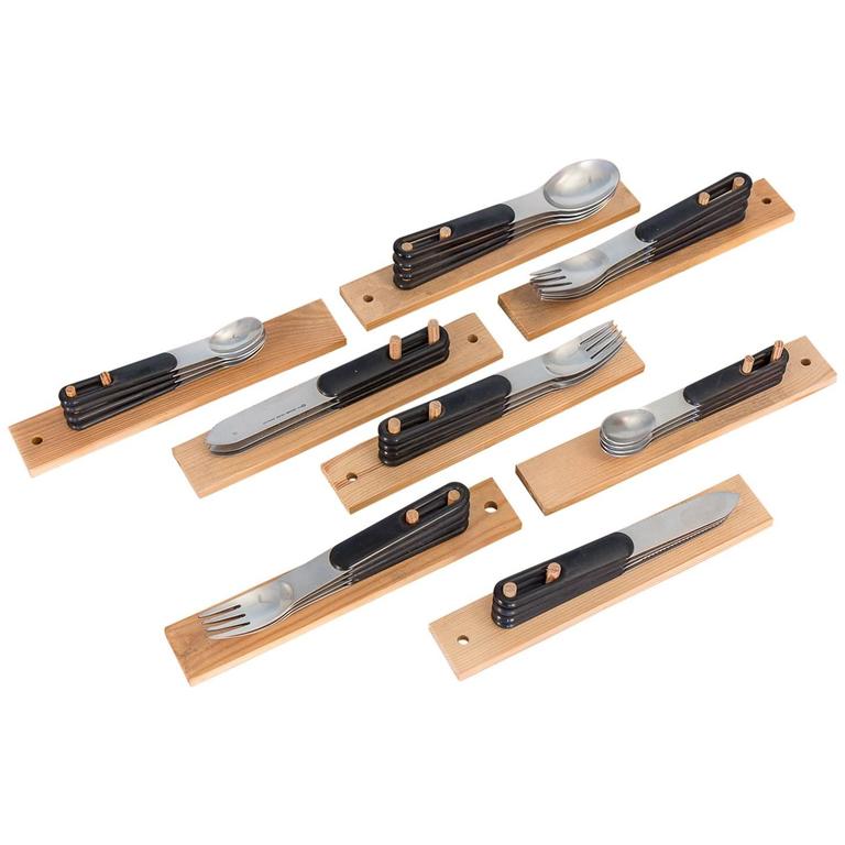 Hackman Scandinavian Flatware at 1stDibs