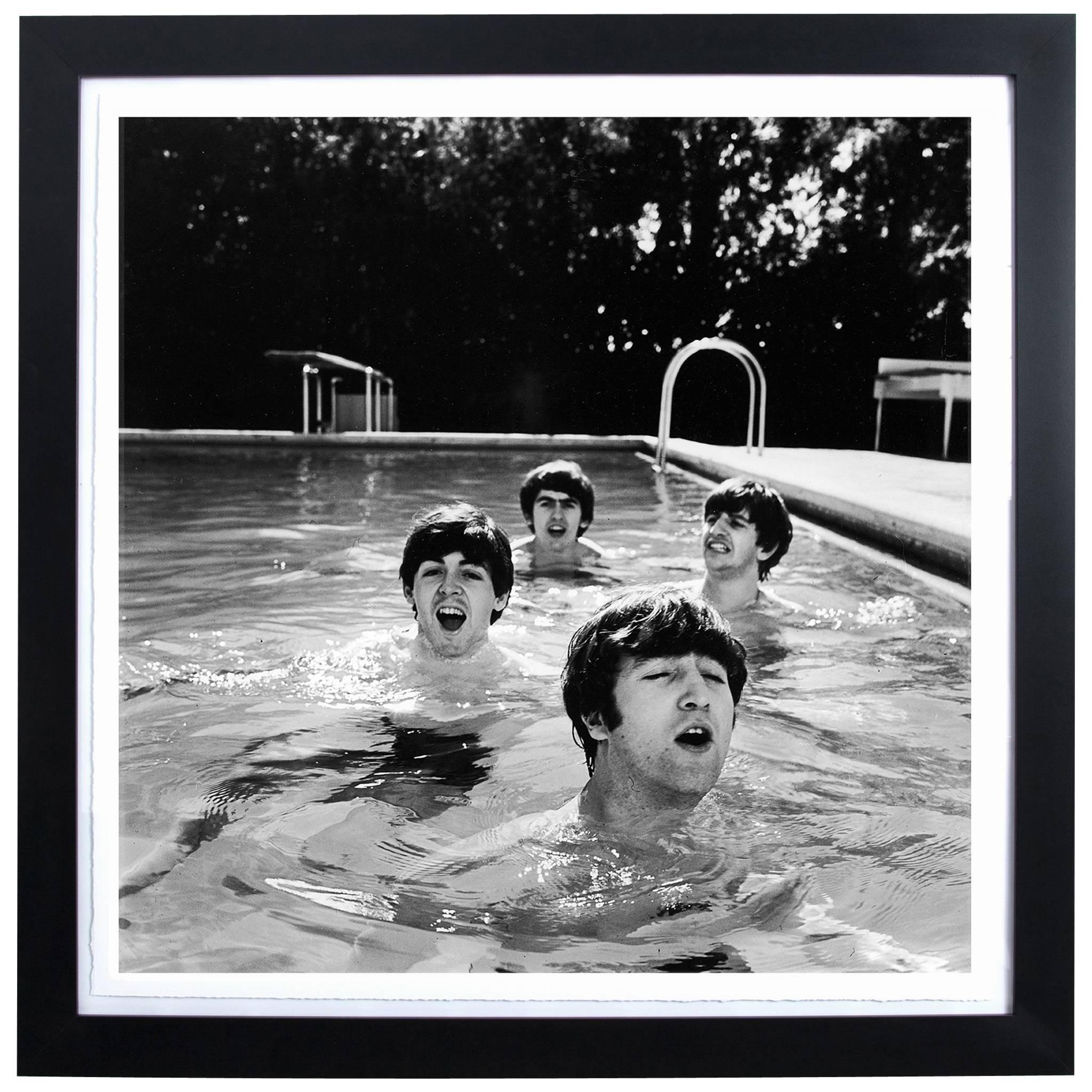 The Beatles Print For Sale at 1stDibs