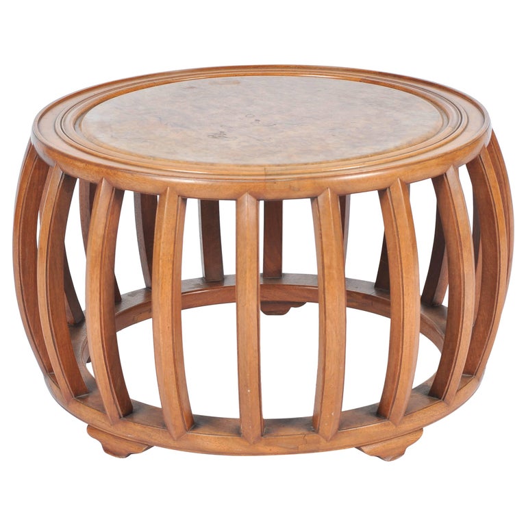 Chinese Hardwood Opium or Coffee Table at 1stDibs | chinese opium table ...