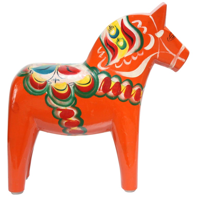 What Is A Swedish Dala Horse at Holly Brough blog