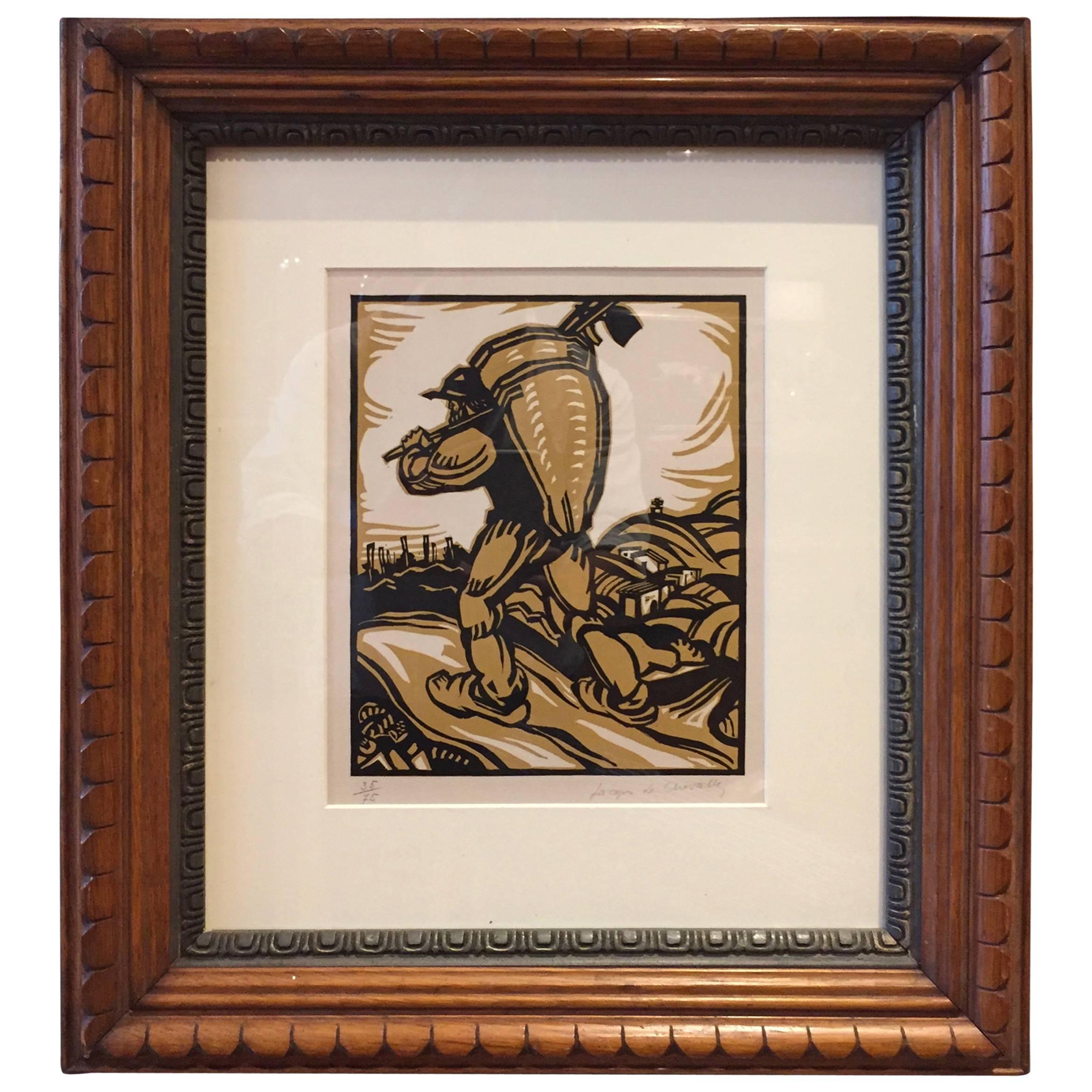 Jacques Le Chevallier - 5 For Sale on 1stDibs | la_chvllier, jacques ...