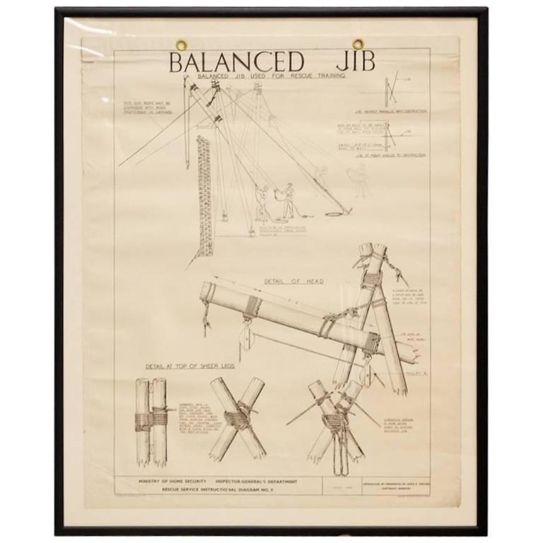 Homeland Security Poster at 1stDibs