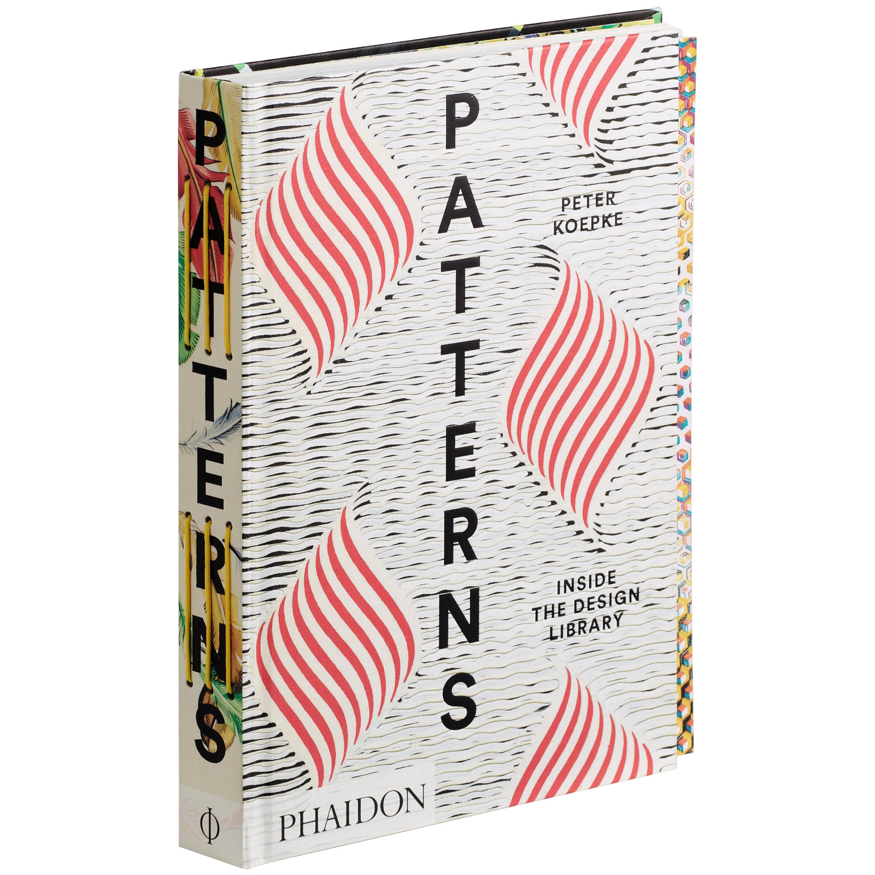 Patterns Inside the Design Library Book For Sale at 1stDibs | inside ...