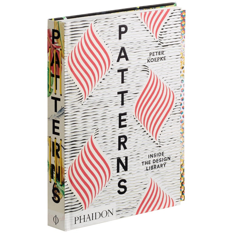 Patterns Inside the Design Library Book For Sale at 1stDibs | inside ...