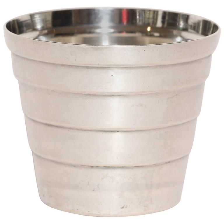 Tiffany and Co. Sterling Silver Shot Measure at 1stDibs