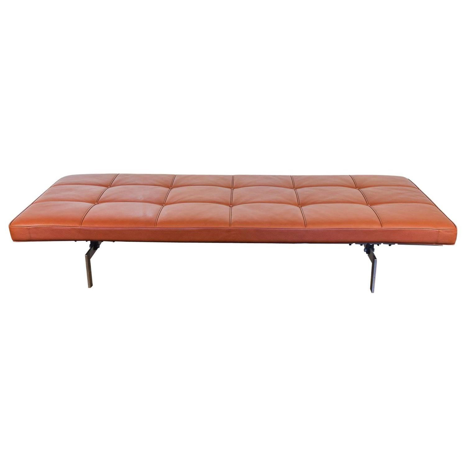 Poul Kjærholm PK80 Daybed by Fritz Hansen For Sale at 1stdibs