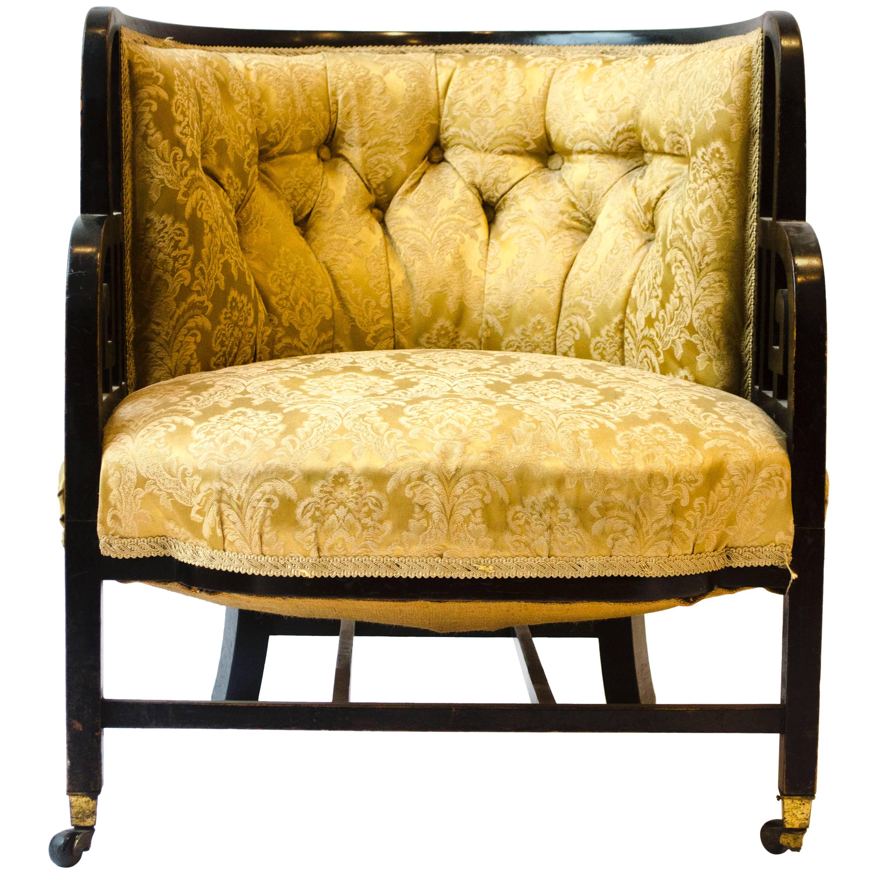 Anglo-Japanese Rosewood Sideboard, Attributed to E W Godwin For Sale at ...