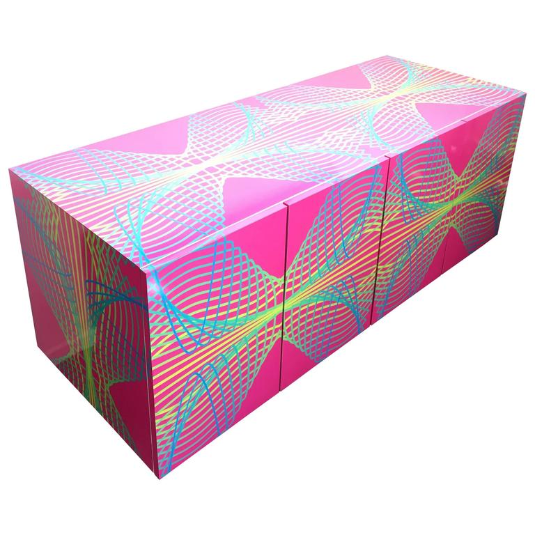 Studio Cabinet by Karim Rashid at 1stDibs