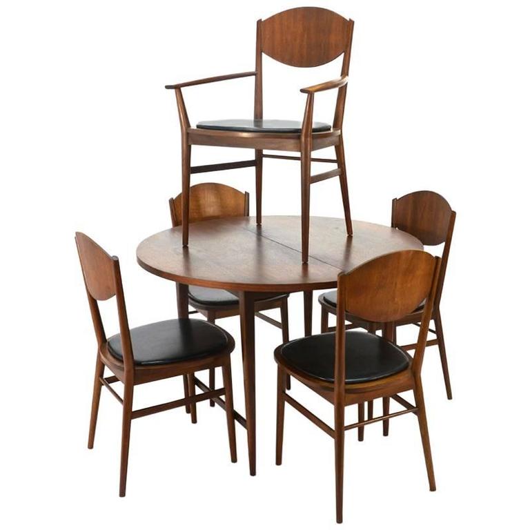 Paul McCobb Delineator Dining Set at 1stDibs