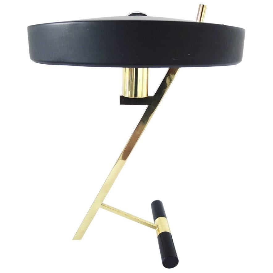 Louis Kalff Z-Shaped Table Lamp for Philips, 1955 at 1stDibs | louis ...