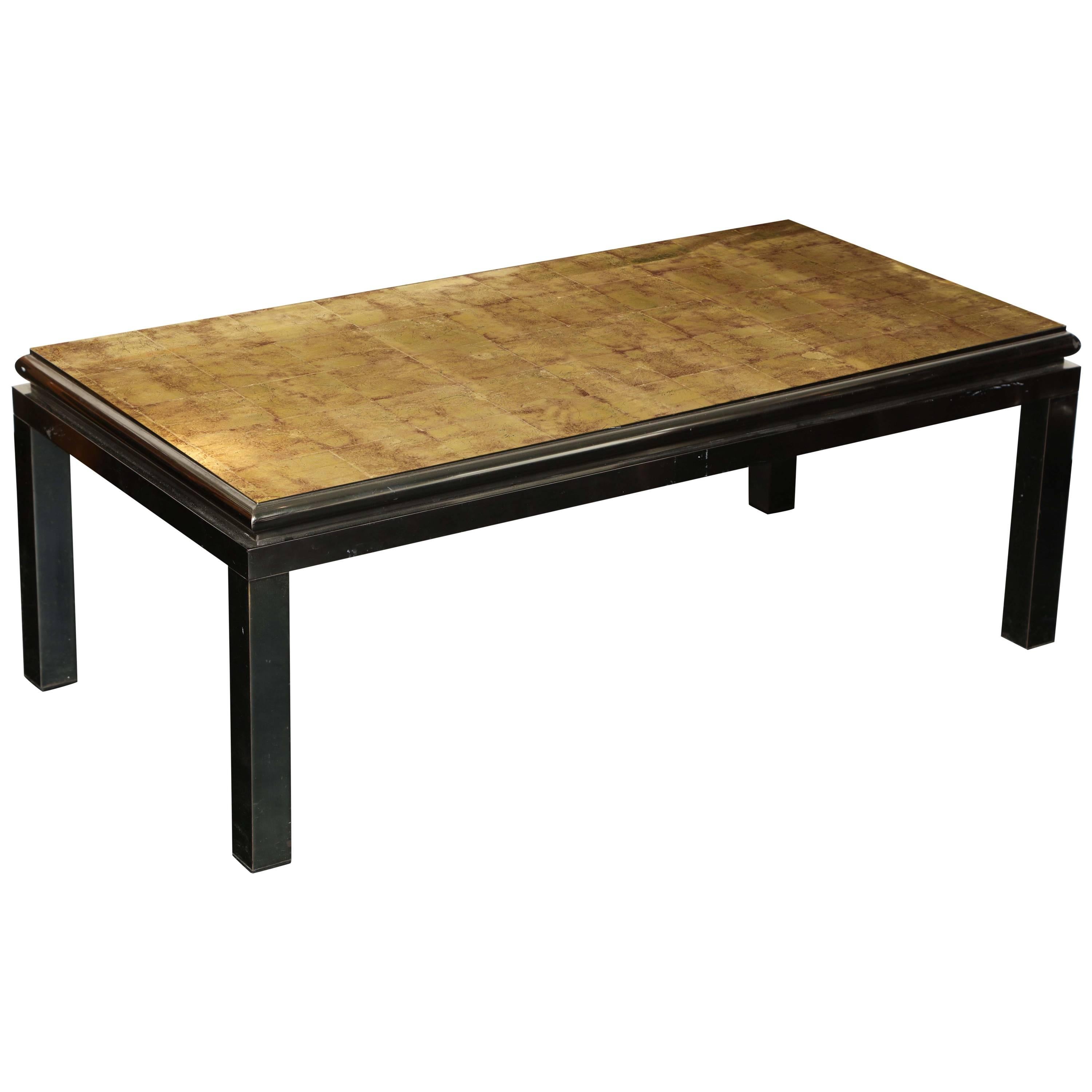 20th Century Modernist Cocktail Table For Sale at 1stDibs