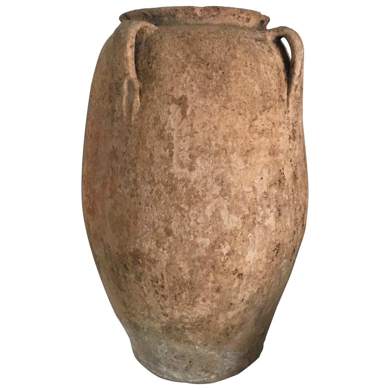 Monumental Vintage California Mission Pottery Water Urn or Jar at 1stDibs