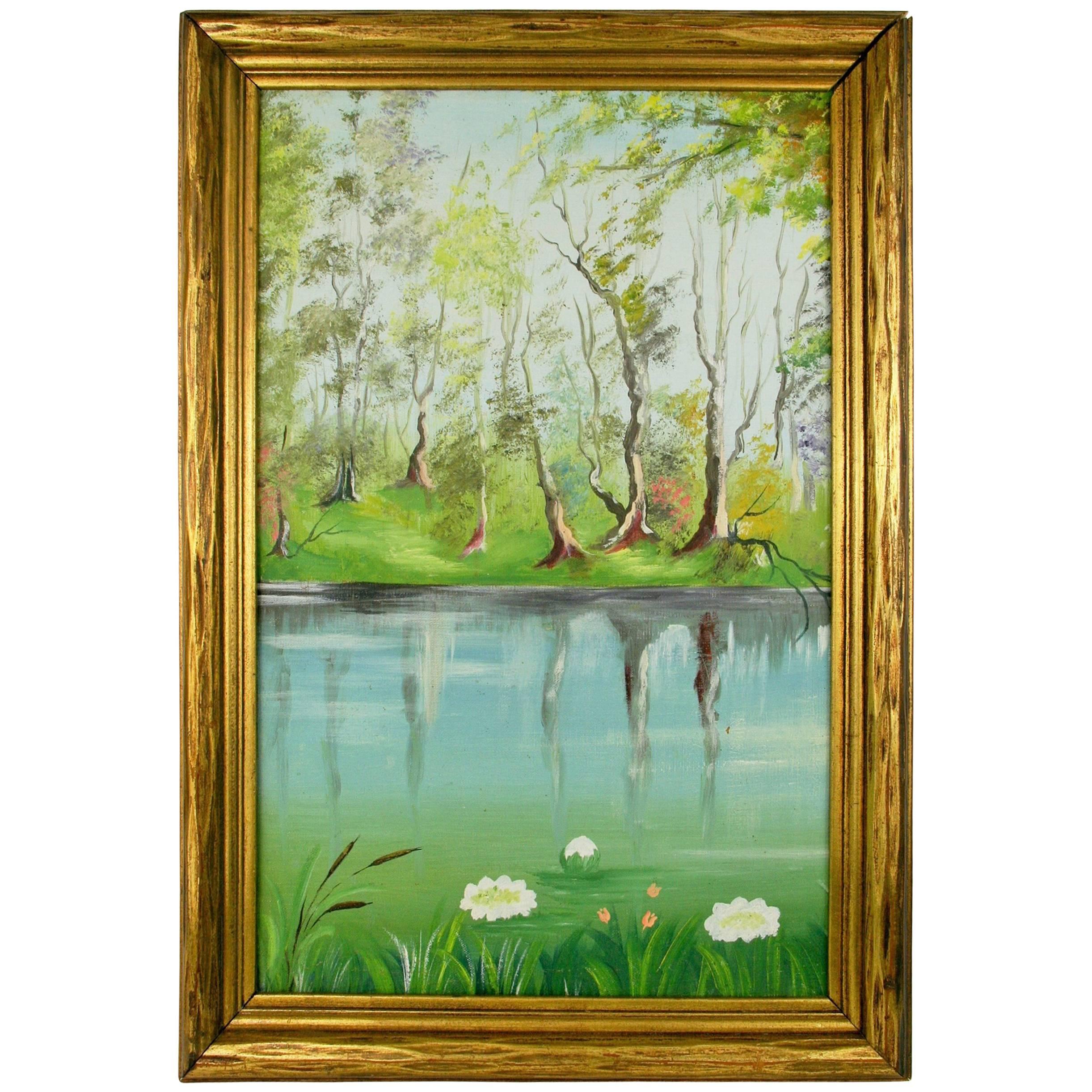 Jackie Carson Hard Edge Landscape Painting at 1stDibs Jackie Carson Hard Edge Landscape Painting at 1stDibs