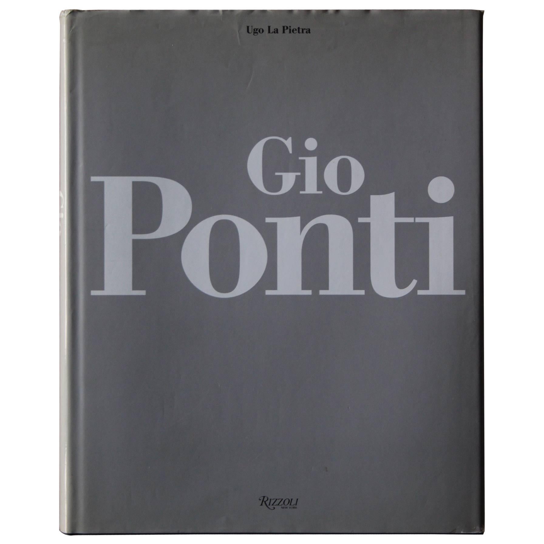 Gio Ponti Book For Sale at 1stDibs