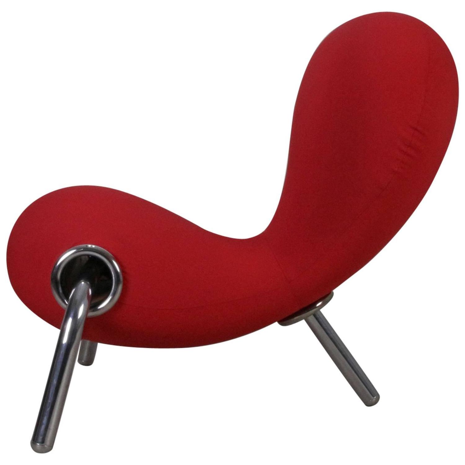 Embryo Chair by Marc Newson For Sale at 1stdibs