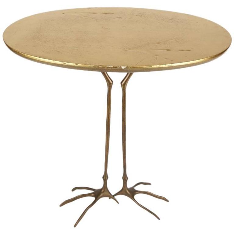Traccia Table Designed by Meret Oppenheim at 1stDibs
