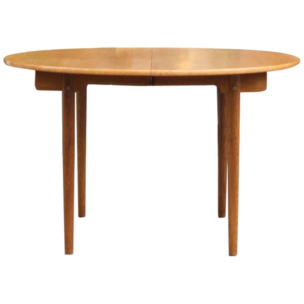 Hans Wegner AT 329 Dining Table at 1stDibs | at-329, table of 329, hans ...