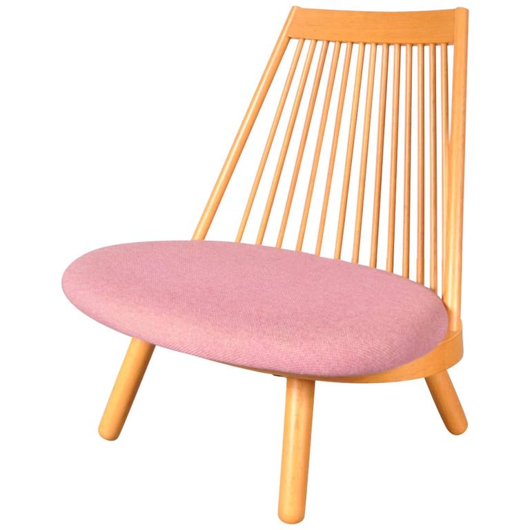 Spoke Chair by Kappei Toyoguchi for Tendo, Japan, 1963 at Spoke Chair by Kappei Toyoguchi for Tendo, Japan, 1963 at