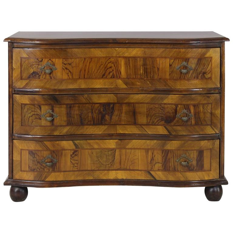 Italian Baroque Style Commode at 1stDibs