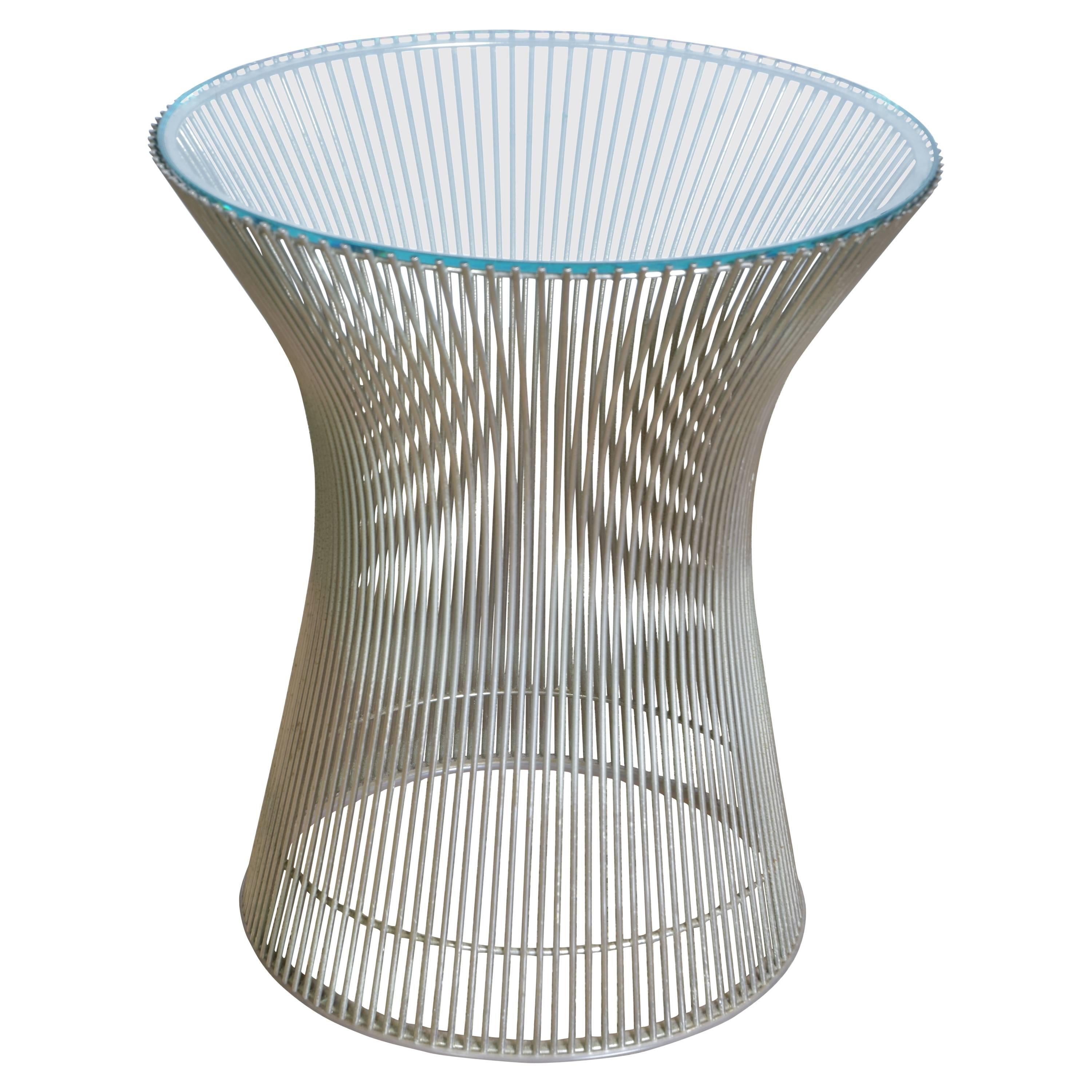 Verner Panton Side Table at 1stDibs | verner panton table, verner ...