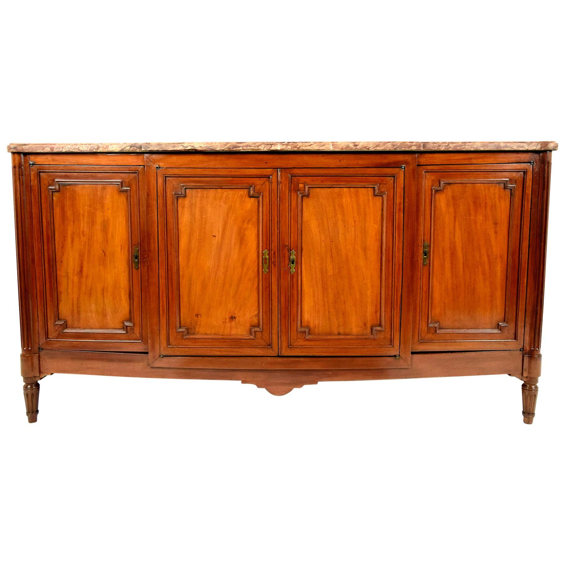 French Louis XVI Buffet at 1stDibs