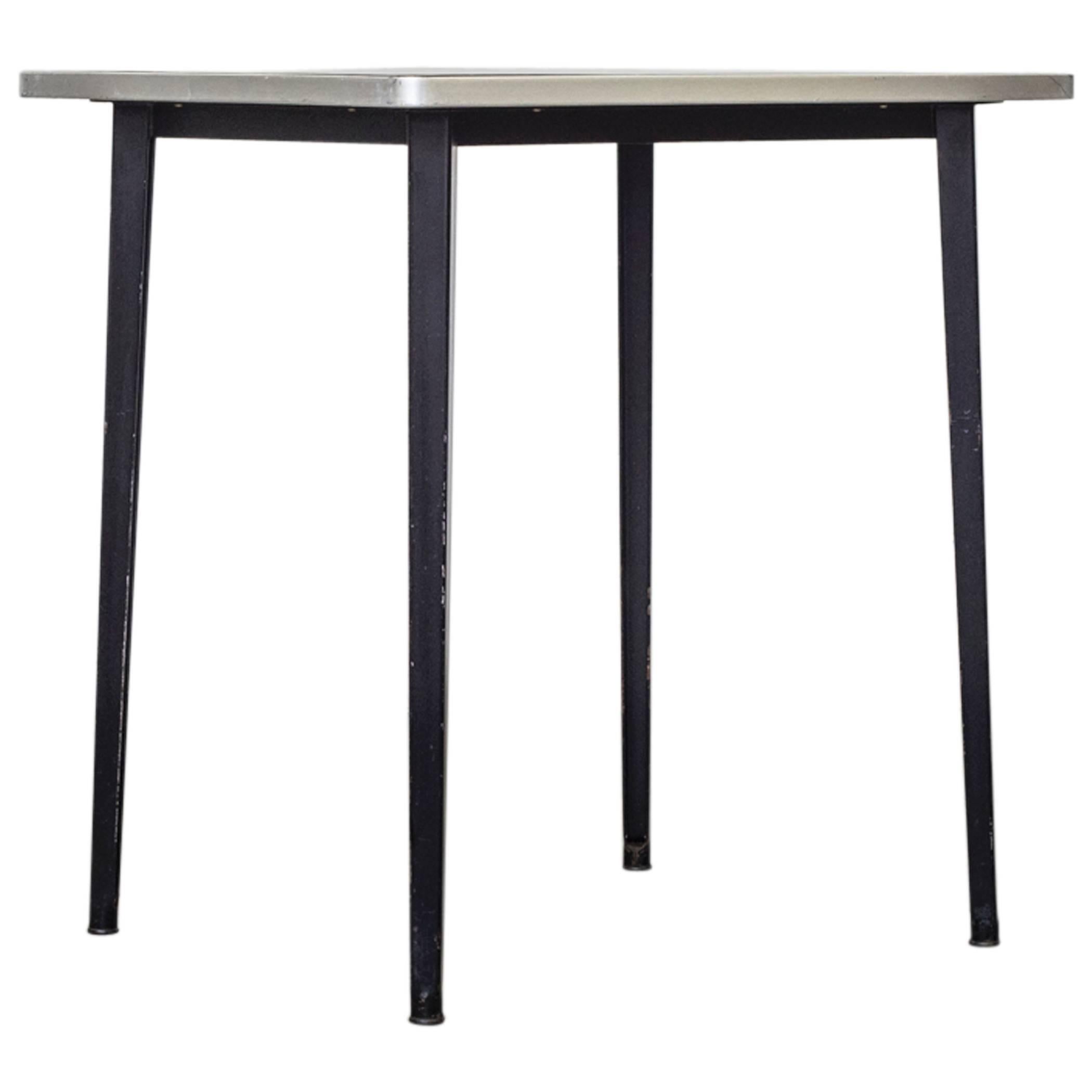 Rare Square-ish Friso Kramer Reform Table at 1stDibs