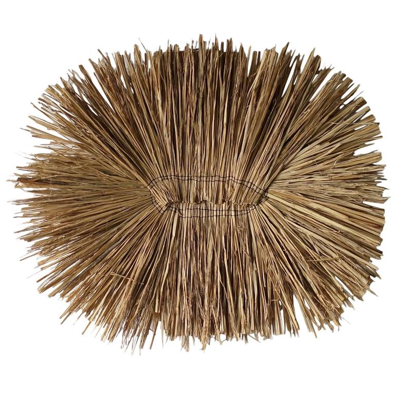 Arko Art Pritive Tribal Style, Crafted Modern at 1stDibs