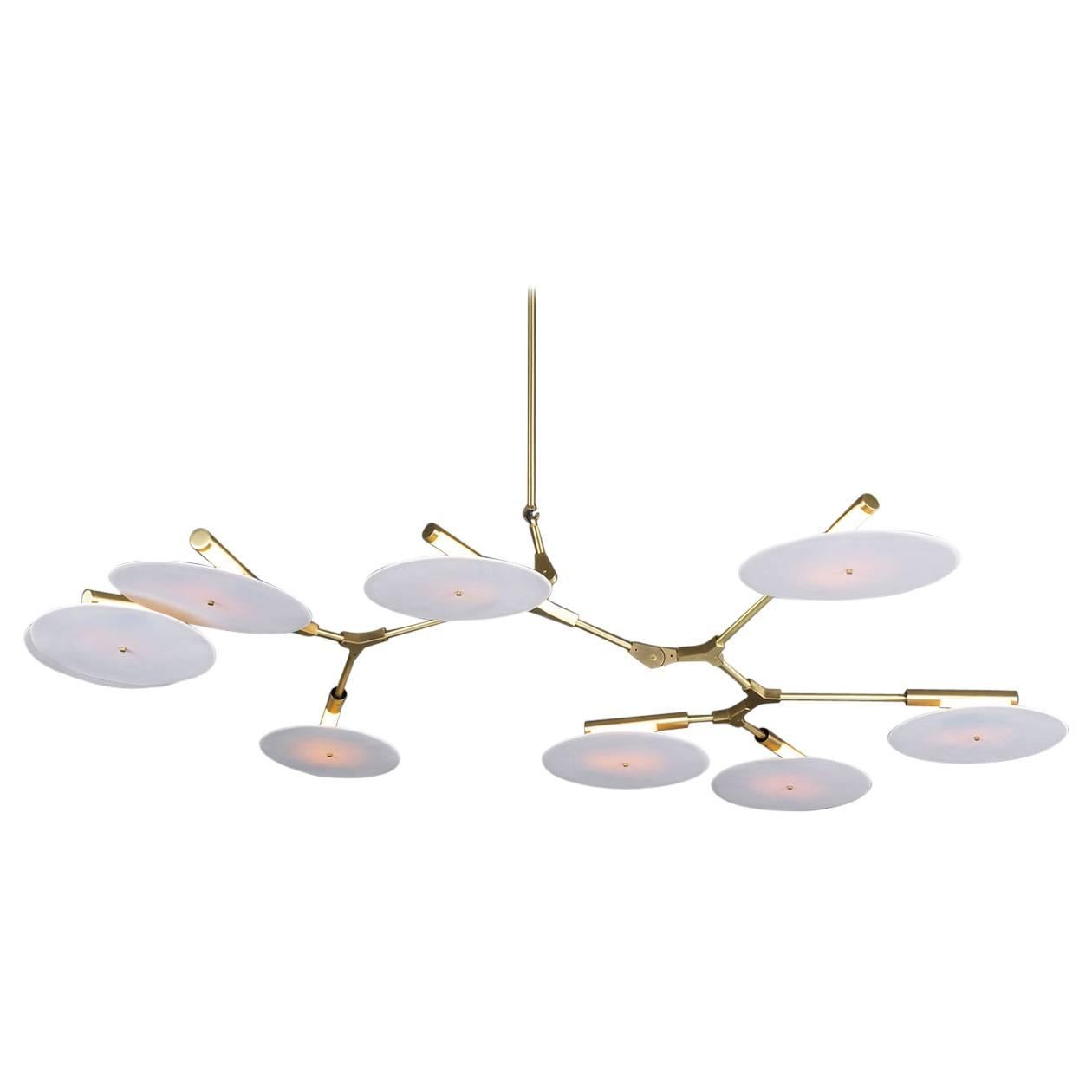 Branching Disc BD.09.01 by Lindsey Adelman For Sale at 1stDibs ...