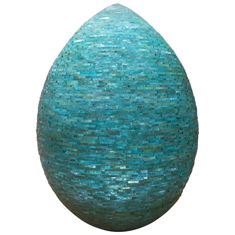 Glass Sculpture by Francois Marcoville For Sale at 1stDibs