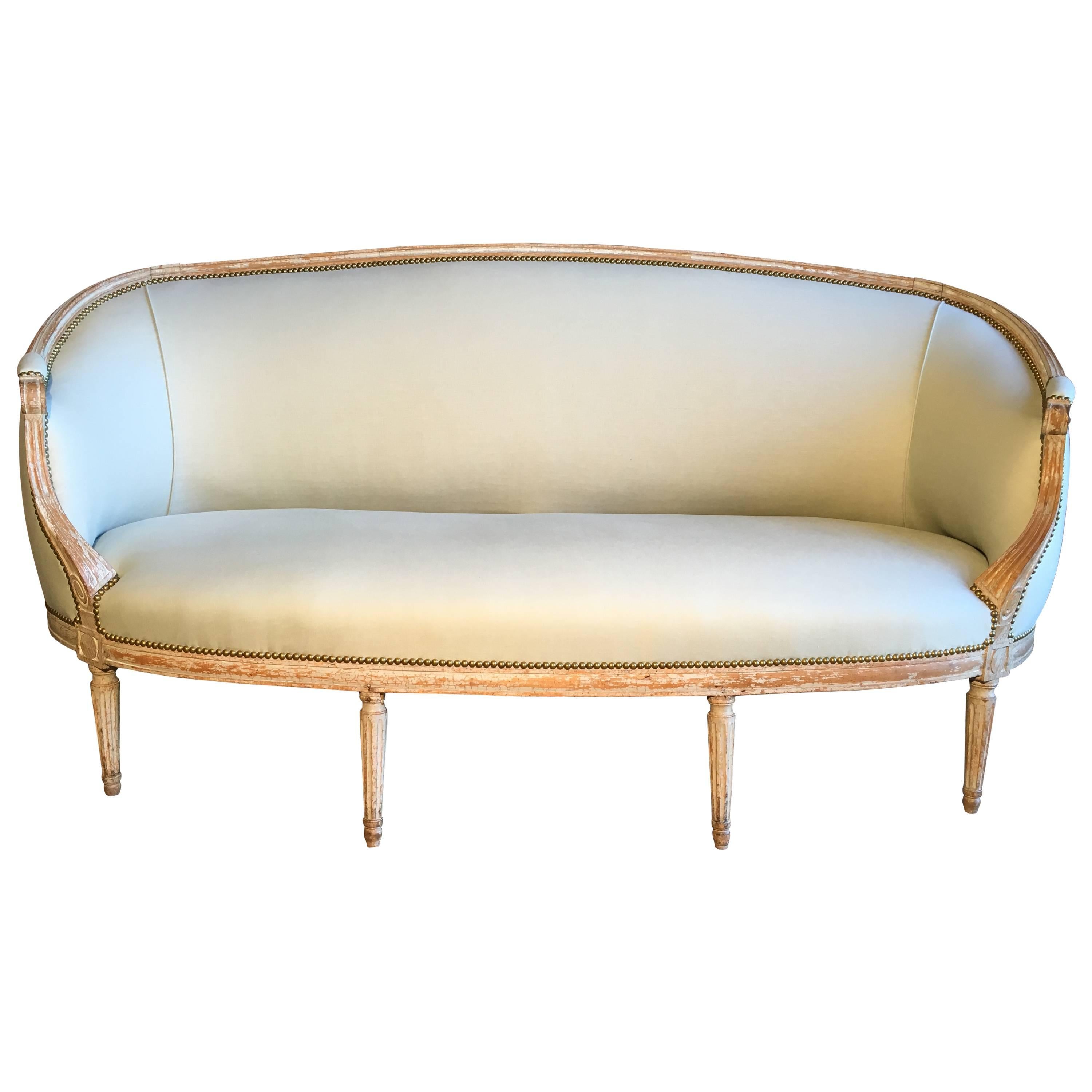 French Louis XVI Period Sofa, circa 1790 For Sale at 1stDibs