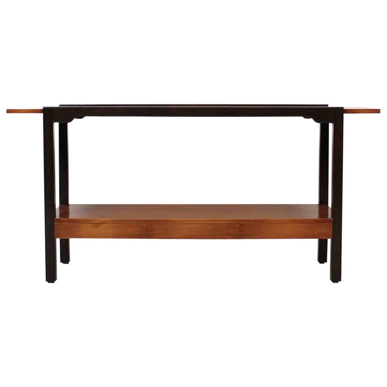 Console Table by Dunbar at 1stDibs