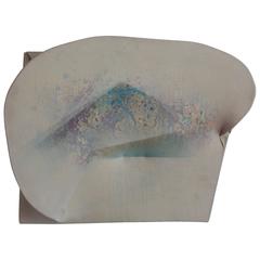 Huge Three Dimensional Abstract Composition by Neil Loeb, American For ...