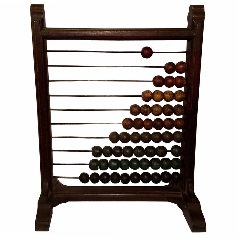 Contemporary Abacus For Sale at 1stDibs