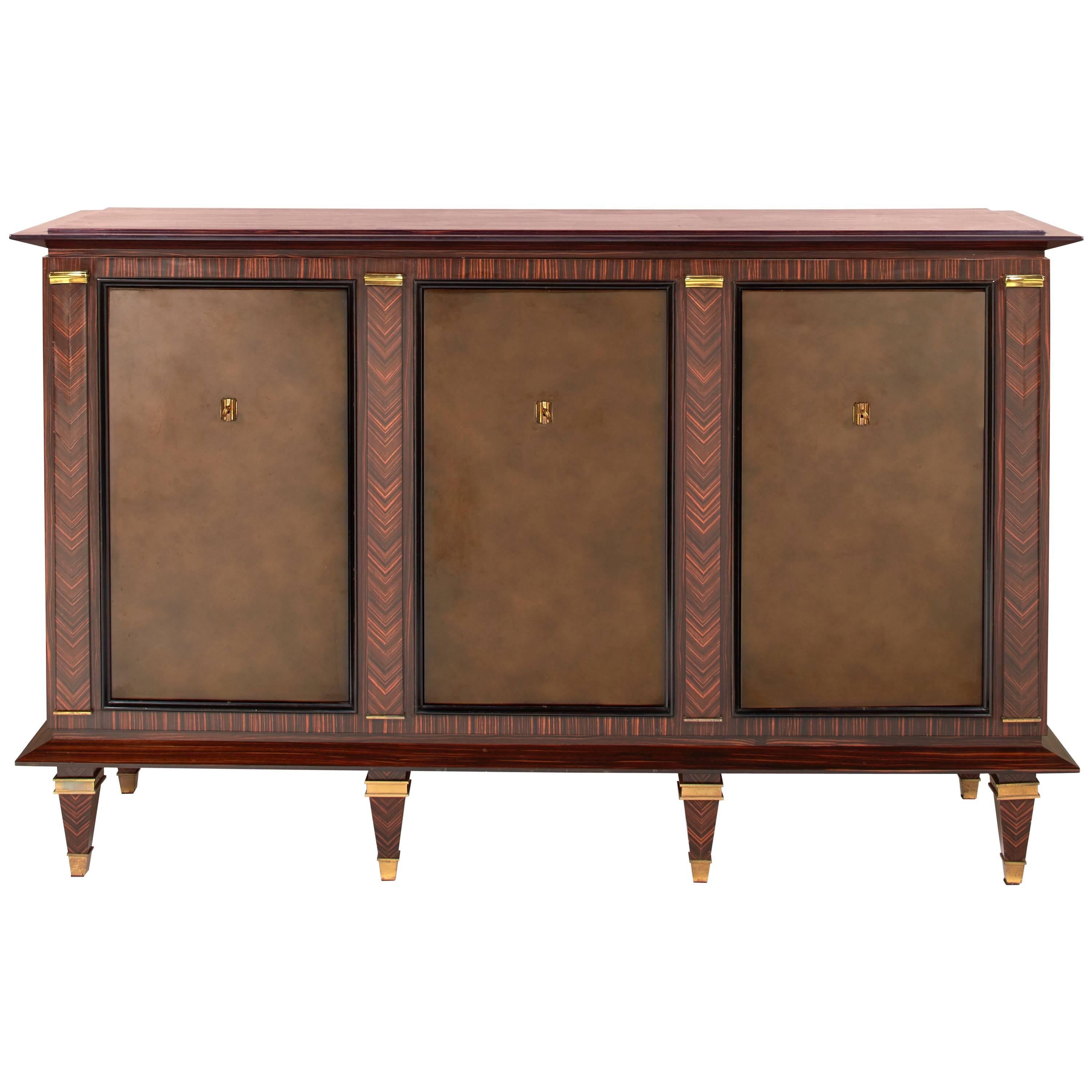 Screen by Serge Rovinsky, circa 1938 For Sale at 1stDibs