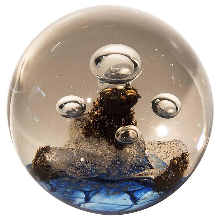 Selkirk "Stratos" Limited Edition Paperweight, 1987 at 1stDibs ...