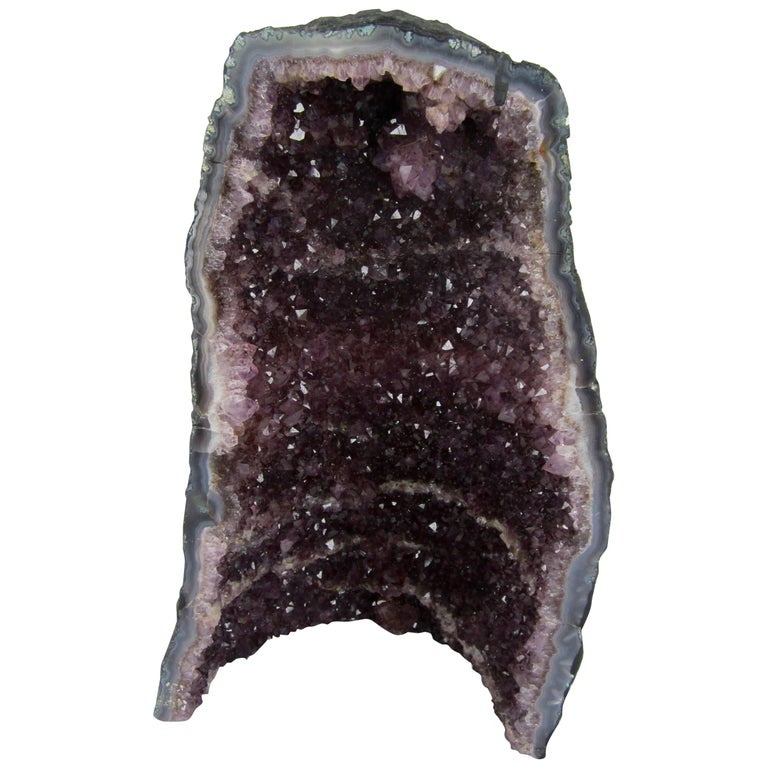 Amethyst Geode For Sale at 1stDibs