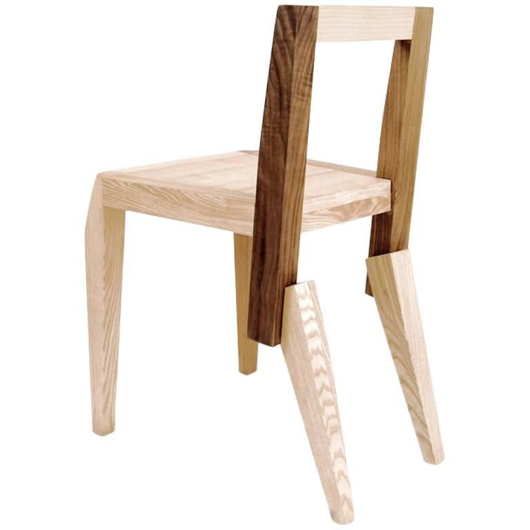 Feral - dining modernist chair, designed by Nigel Coates For Sale at ...