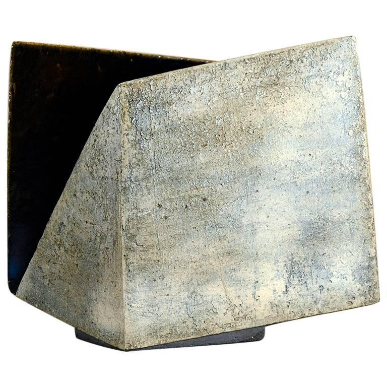 Geometric Sculpture by Gerald Weigel, Own Studio, Germany, 1990s at 1stDibs