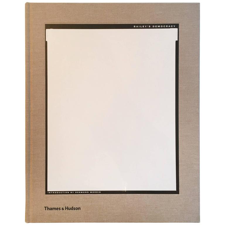 David Bailey, Democracy 'Signed' For Sale at 1stDibs