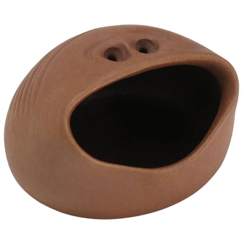 Robert Maxwell Ceramic Animal Sculpture, 1960s For Sale at 1stDibs