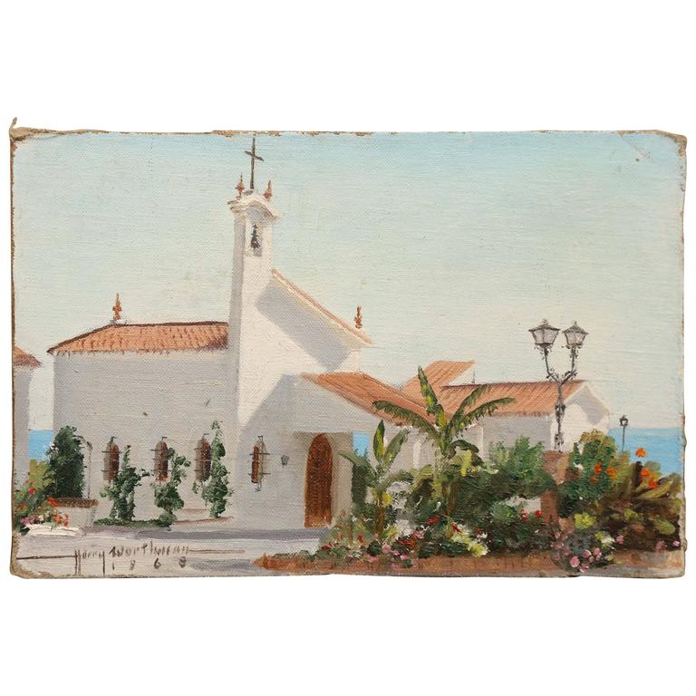 Harry Worthman, 1909-1989 at 1stDibs