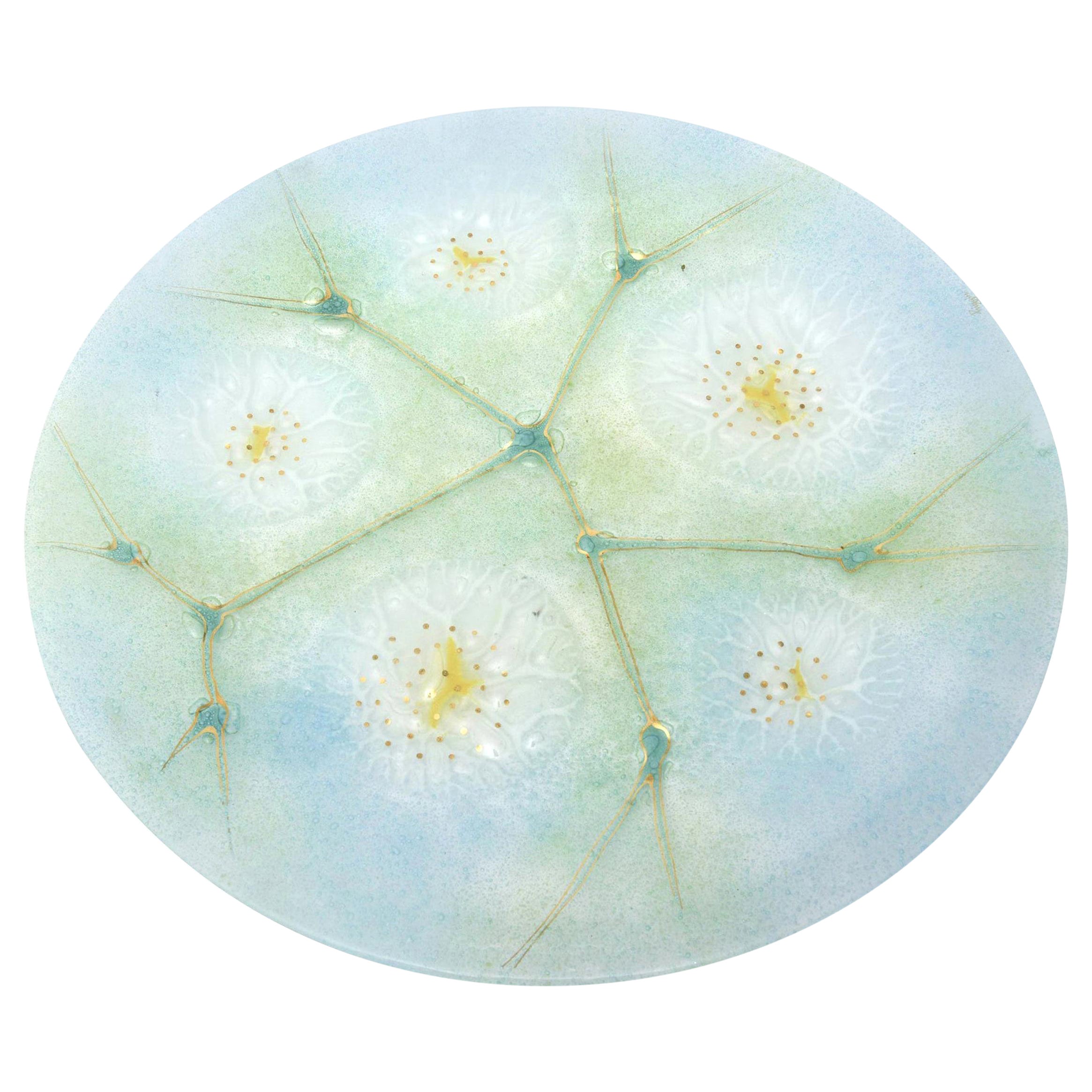 Art Deco Val Saint Lambert, Luxval, Model Marcelle, Charles Graffart ...