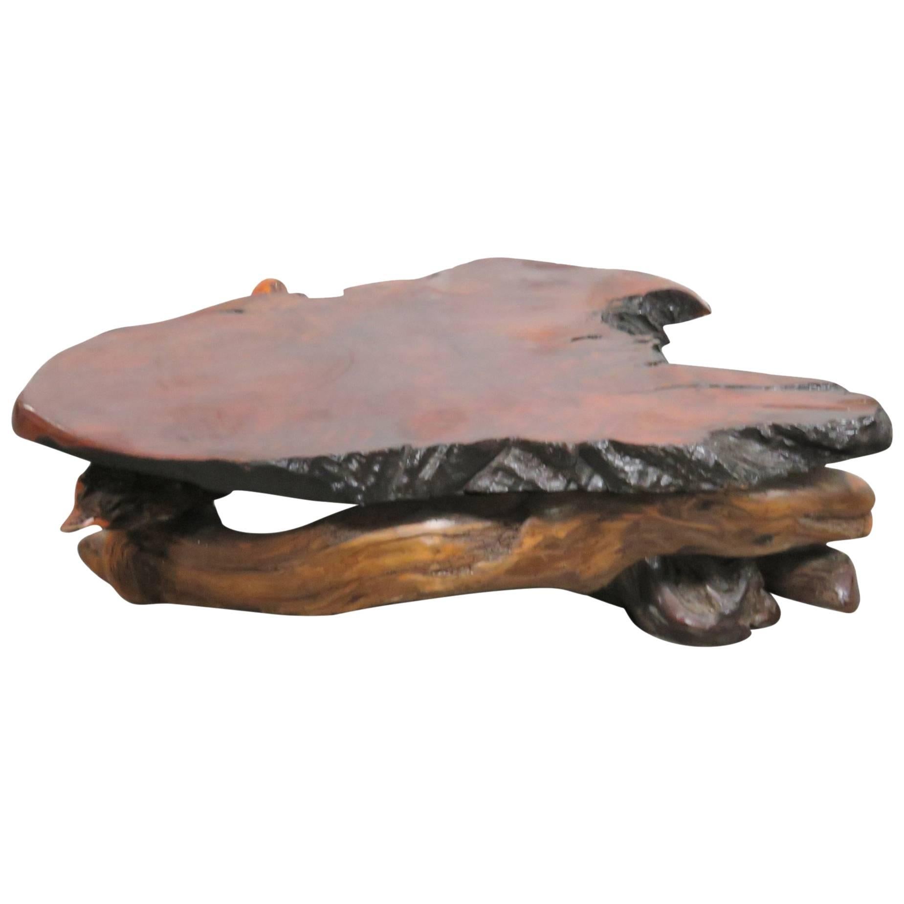 Modern Design Root Coffee Table For Sale at 1stDibs
