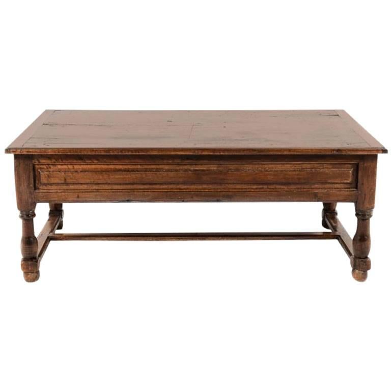 Antique French Early 19th Century Coffee Table at 1stDibs