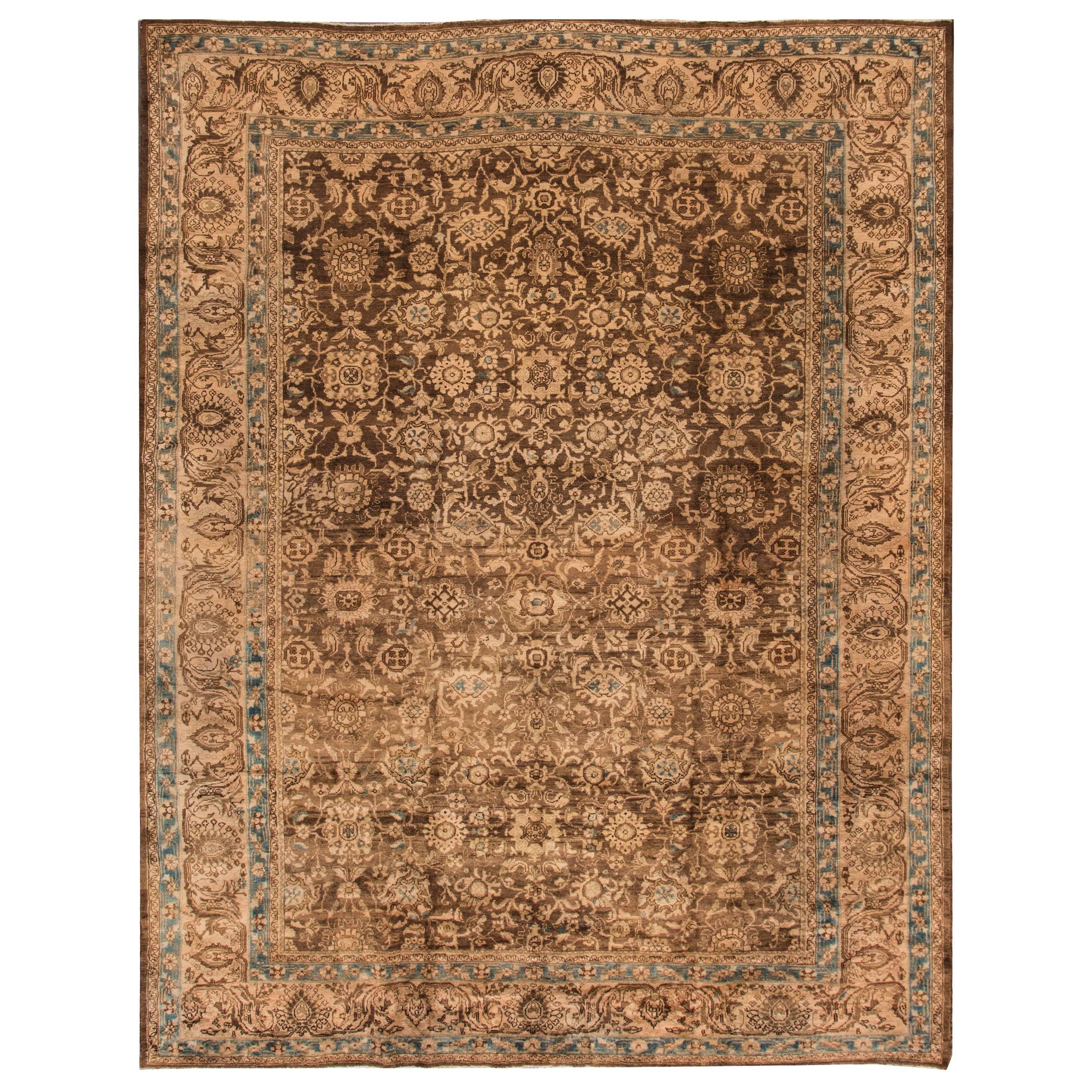 Antique Persian Tabriz For Sale at 1stDibs