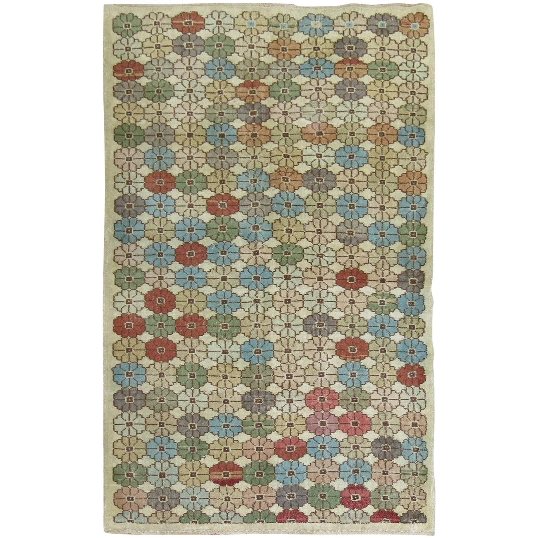 Turkish Konya Yatak 'Sleeping Rug,' circa 1800 at 1stdibs