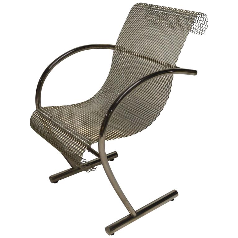 Sing Sing Sing Chair by Shiro Kuramata for XO, France, 1985 at 1stDibs