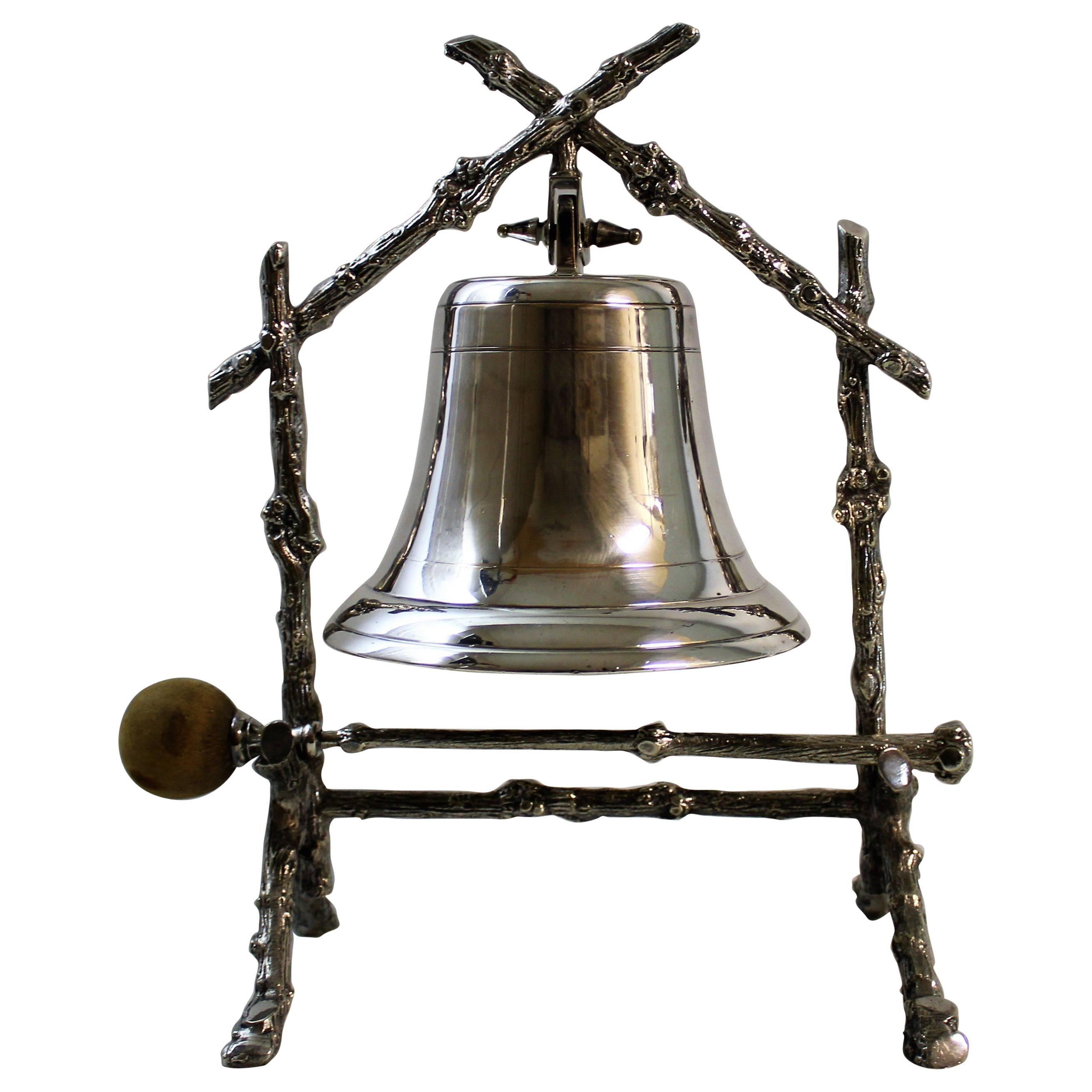 Dinner Bell - 23 For Sale on 1stDibs