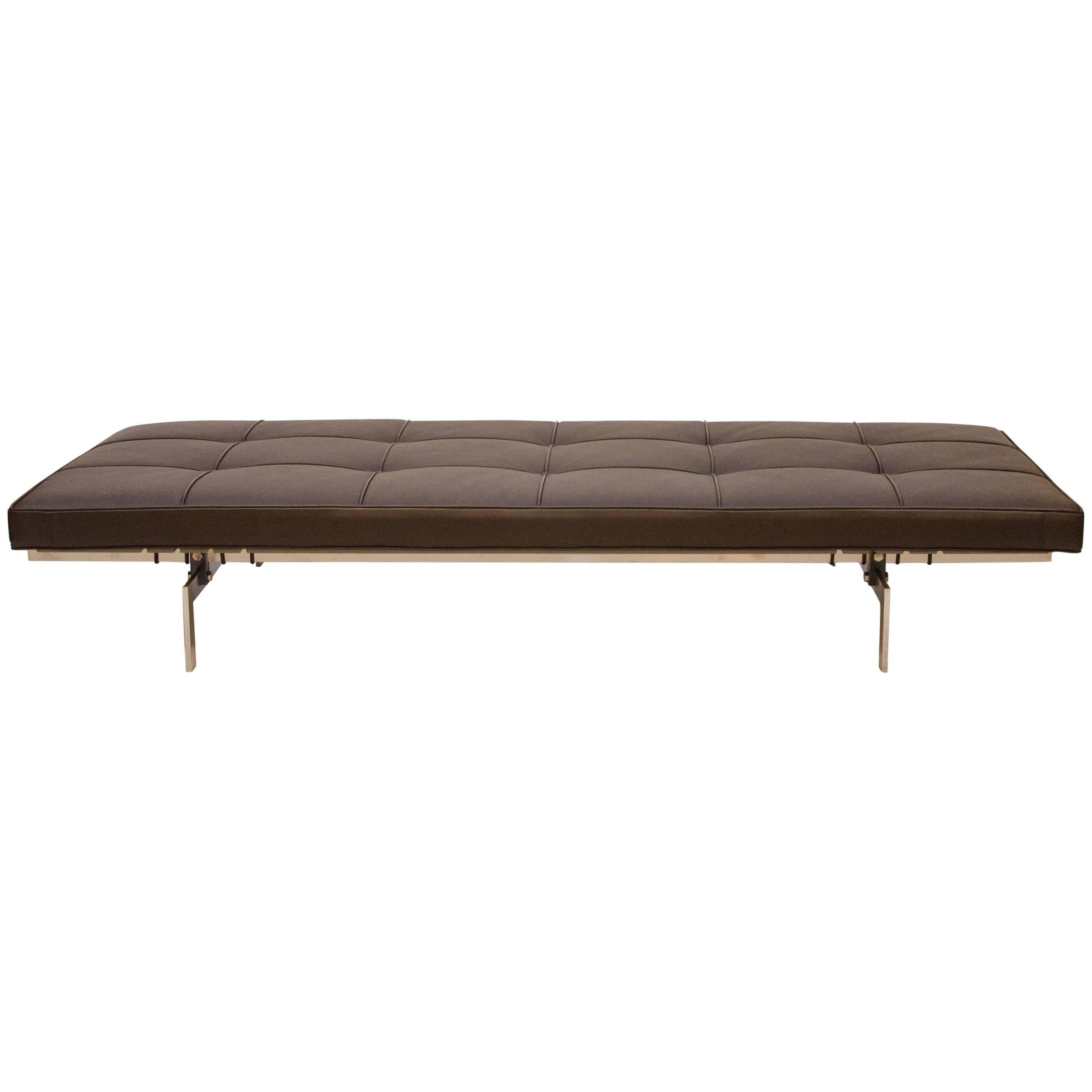 Poul Kjærholm Daybed PK80 at 1stDibs